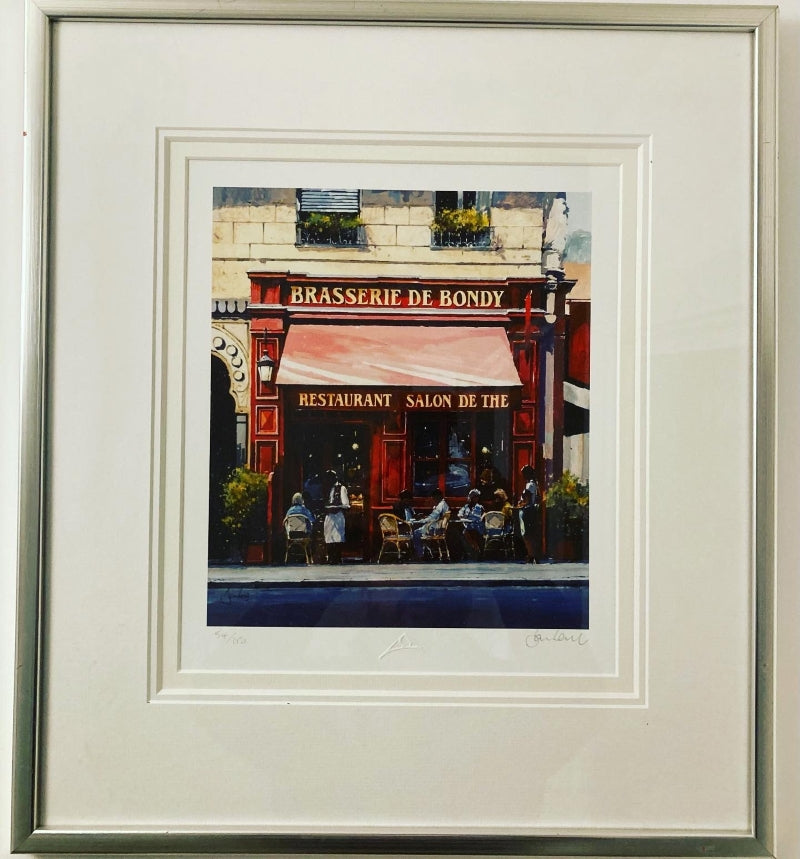 Two Signed Limited Edition Prints from Jeremy Barlow ...